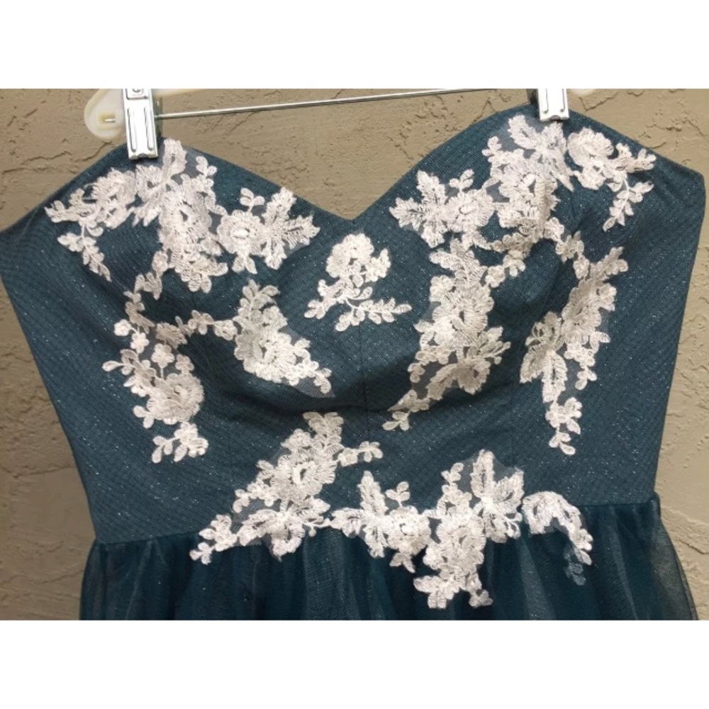 Alfred Angelo Disney Princess Prom Dress - Gem